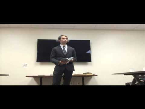 Jehovah’s Witness Role Play – MJF APOLOGETICS