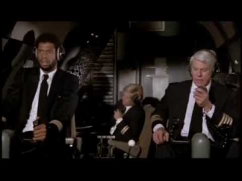 "Picked the Wrong Week" - Airplane! The Movie, BF3 and other famous movie scenes mashup!