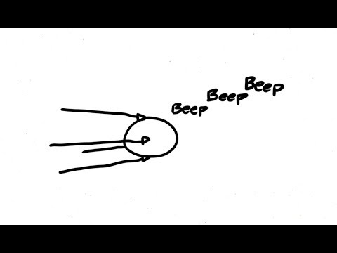Space Race Explained - First Shot