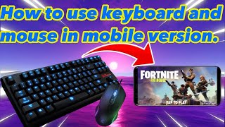 Fortnite Kbm Mobile With Usb Hub 2025 Watch HD Mp4 Video Download Free