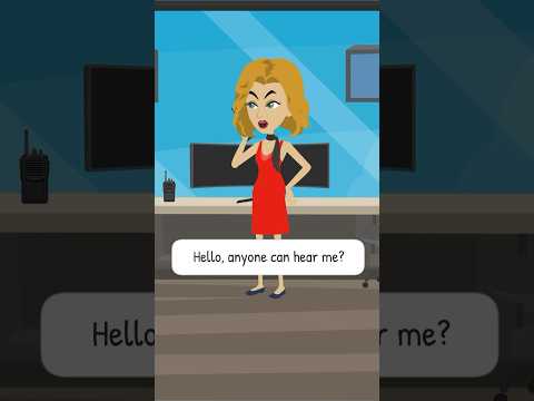 Watch Tiktok Influencer #animation #english #funny
