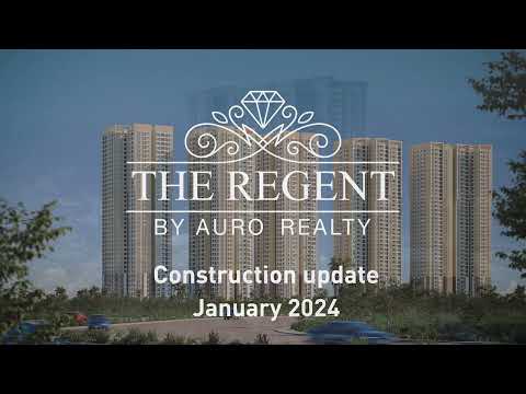The Regent by Auro Realty Kondapur, Hyderabad | Price List & Brochure ...