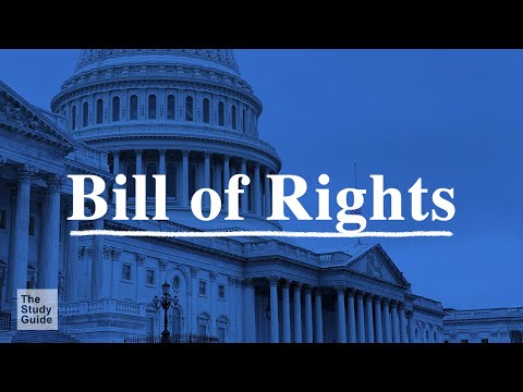 Bill of Rights Explained