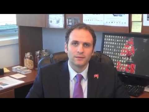 Ben Milsom, Chief Ticketing Officer, Tampa Bay Buccaneers