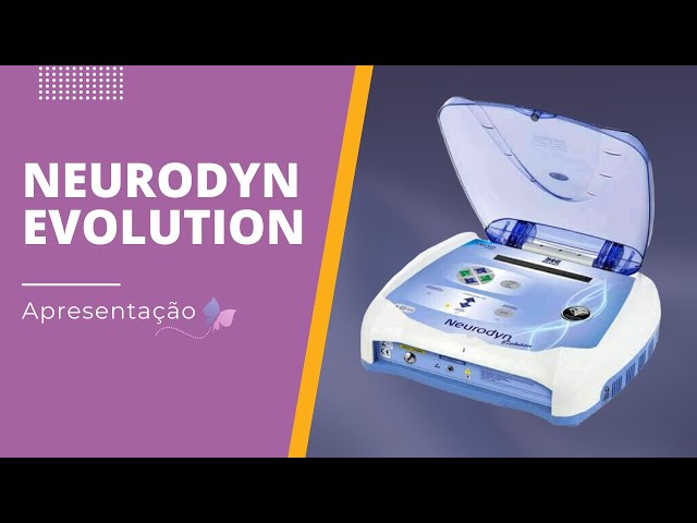 Neurodyn Evolution Ibramed Eletroestimulação e Biofeedback | HS Med ...