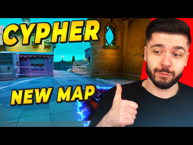 Valorant: 5 best Cypher spycam setup on Pearl map