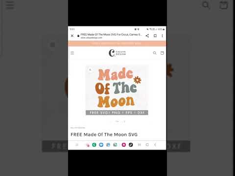 Free svg's for cricut crafters