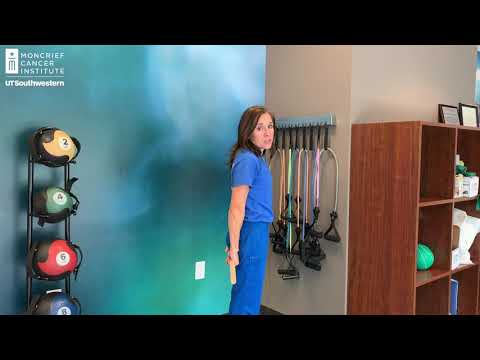 Exercise with Lisa: Range of Motion Exercises