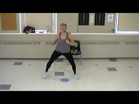50+ Exercise Class