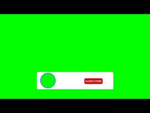 FREE GREEN SCREEN | SUBSCRIBE AND BELL BUTTON | NO COPYRIGHT