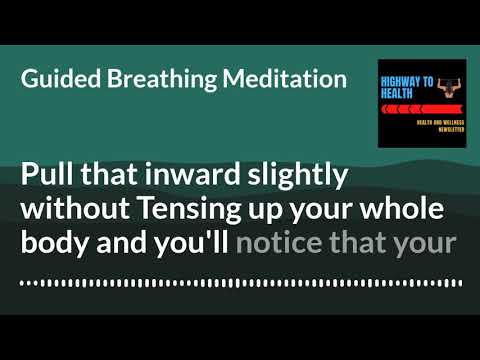 Guided Breathing Meditation (Triangle Breath) | LAURA REBECCA TEACHES YOGA