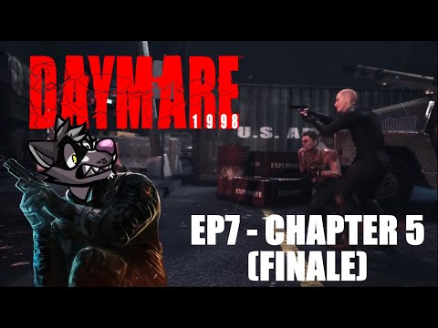 Steam Community :: Video :: Let's Play DAYMARE 1998 (Daymare Mode ...