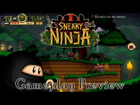 Steam Community :: Taro the Sneaky Ninja