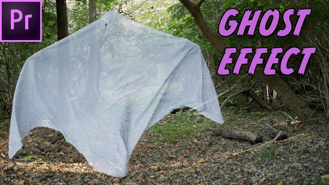 Easy Ghost Effect Tutorial for Filmmakers – No Plugins Needed