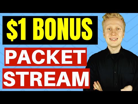 PacketStream Payment Proof (PacketStream vs Honeygain vs CryptoTab)