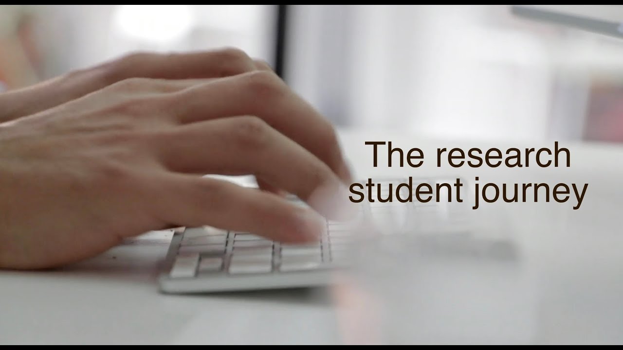 The Research Student Journey