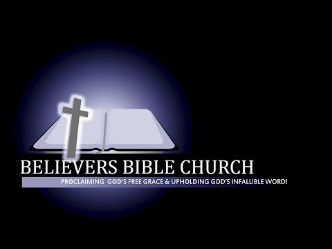 BBC Sermons - How Does Jesus Define Himself Using the Psalms? - Dr. Richard Ramsey