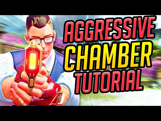 Valorant guide: Most effective Chamber set-ups on Fracture
