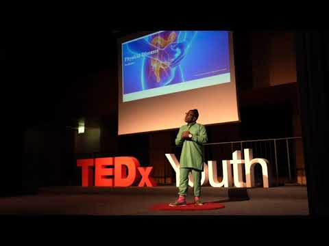 Friend or Foe? - The Gut Microbiome | Akuma Saningong | TEDxYouth@ISHamburg