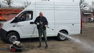 Лучшие автомобильные мойки высокого давления 190 бар 2025 года по ...