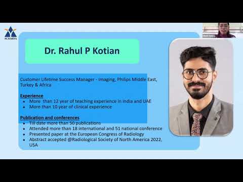 Webinar Series 05 | Revolutionizing MRI Technology: BlueSeal MRI Magnet | Dr. Rahul P Kotian