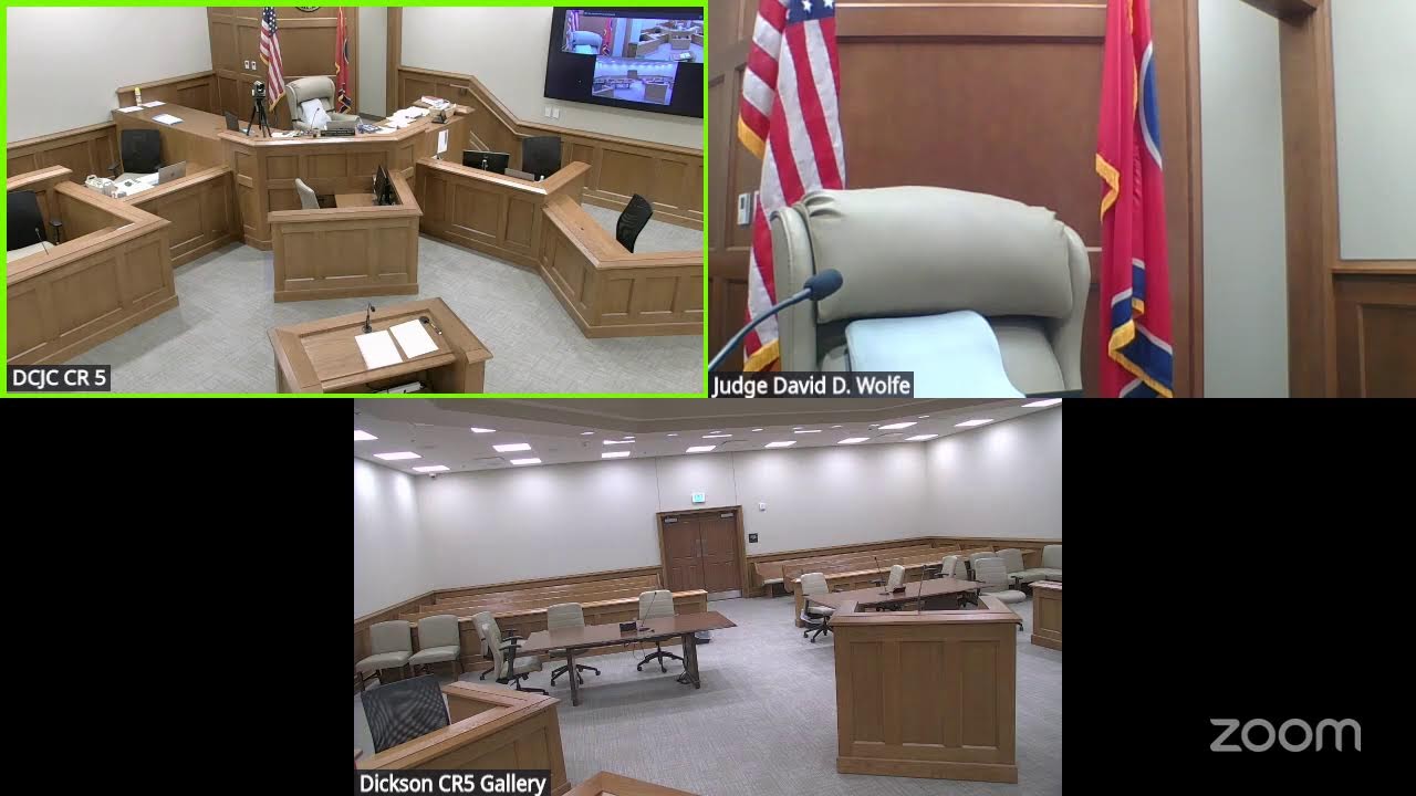 5-18-26 Dickson Chancery