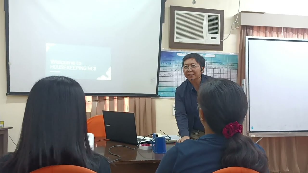 TM1 / TM I/ Facilitating Learning Session/ FLS/ /TM Full Demo /  /TM1 Demo / COC1- CHUM FLORES