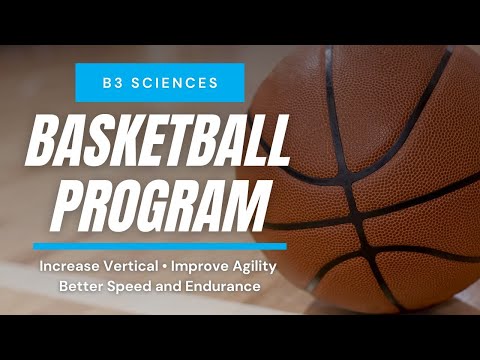 B3 Basketball Program