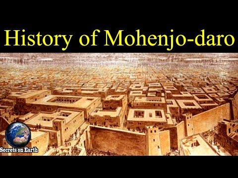 Secret and Real History of Mohenjo Daro in Urdu | 4600 Years Old Advanced City Mohenjo Daro