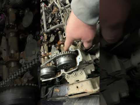 How to Replace the Timing Chain on a 2014 Chevy Equinox 2.4L by Orion