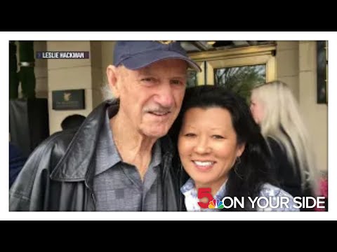 Gene Hackman, Betsy Arakawa initial autopsy - Friday update