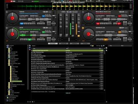 Virtual DJ Home FREE 7 TEST MIX