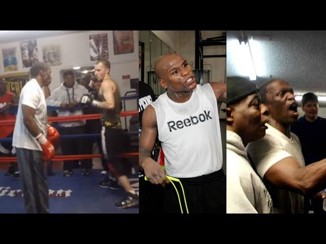 Mike Tyson on Deontay Wilder beating up Charlie Zelenoff