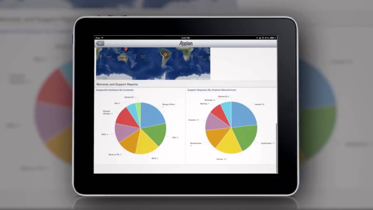 APPIAN Business Process Management (BPM) - Introduction Video