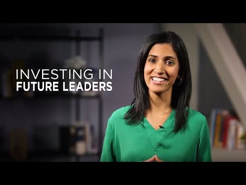 Investing in Future Leaders: A program for your entire executive team