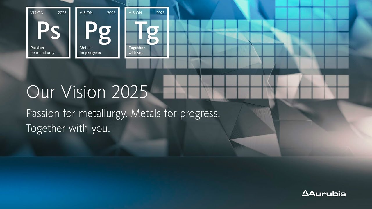 Aurubis Vision 2025 (English)