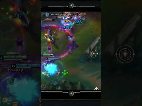 Start from a Single R to ACE! Just Vex thing #shorts