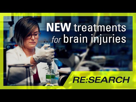 Potential Breakthrough in Treatment of Traumatic Brain Injuries