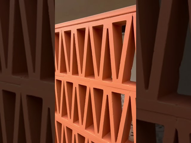 Designer Jali - Teracotta Clay Jali Manufacturer from Mumbai