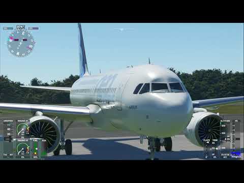 Steam Community :: Video :: Microsoft Flight Simulator: A320 Startup