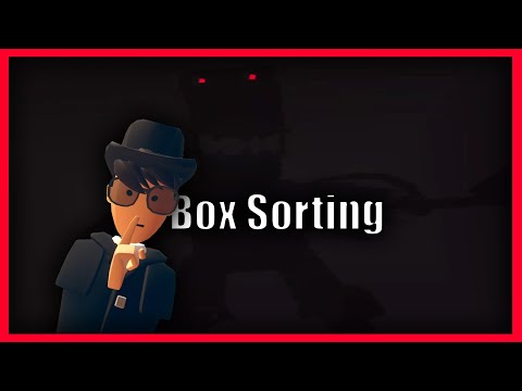 Steam Community :: Video :: Box Sorting In Forgotten Fear #RecRoom #VR