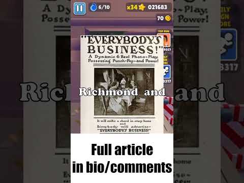 Everybody's Business 1919 film Wikipedia