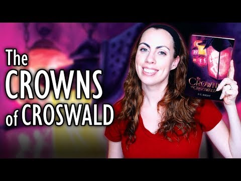 Book Review - π The Crowns of Croswald π²