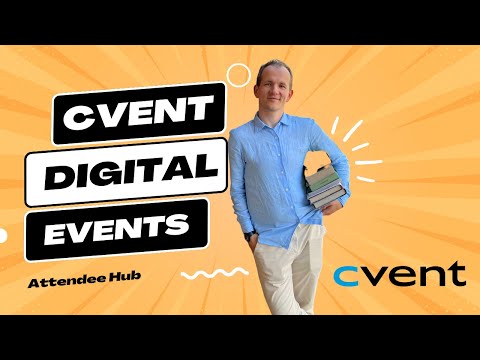 Digital Event Management with Cvent: An introductory Guide to Successful Events