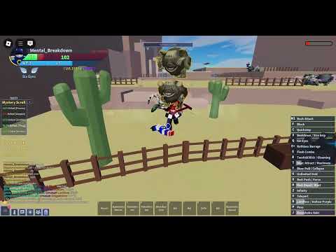 My first time witnessing a Cursed Orb spawn in AUT