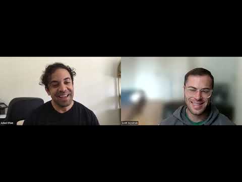 Dr. Adeel Khan - Regenerative Medicine, Anti-Aging for Top Athletes and Public
