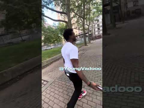 The sweepers SDot go x NazGPG x Jay Hound Robs LTR exit 64 Young Vadoo out of Harlem