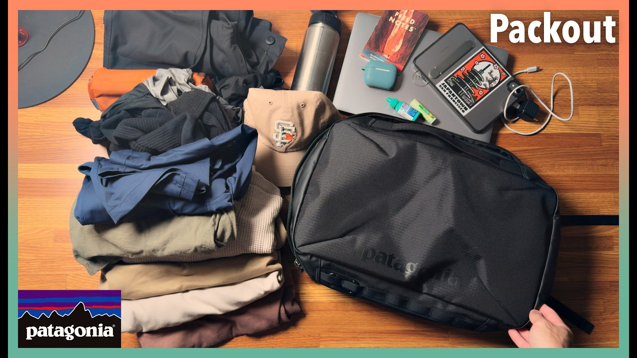 Patagonia Micro MLC - packing demo & long-term thoughts