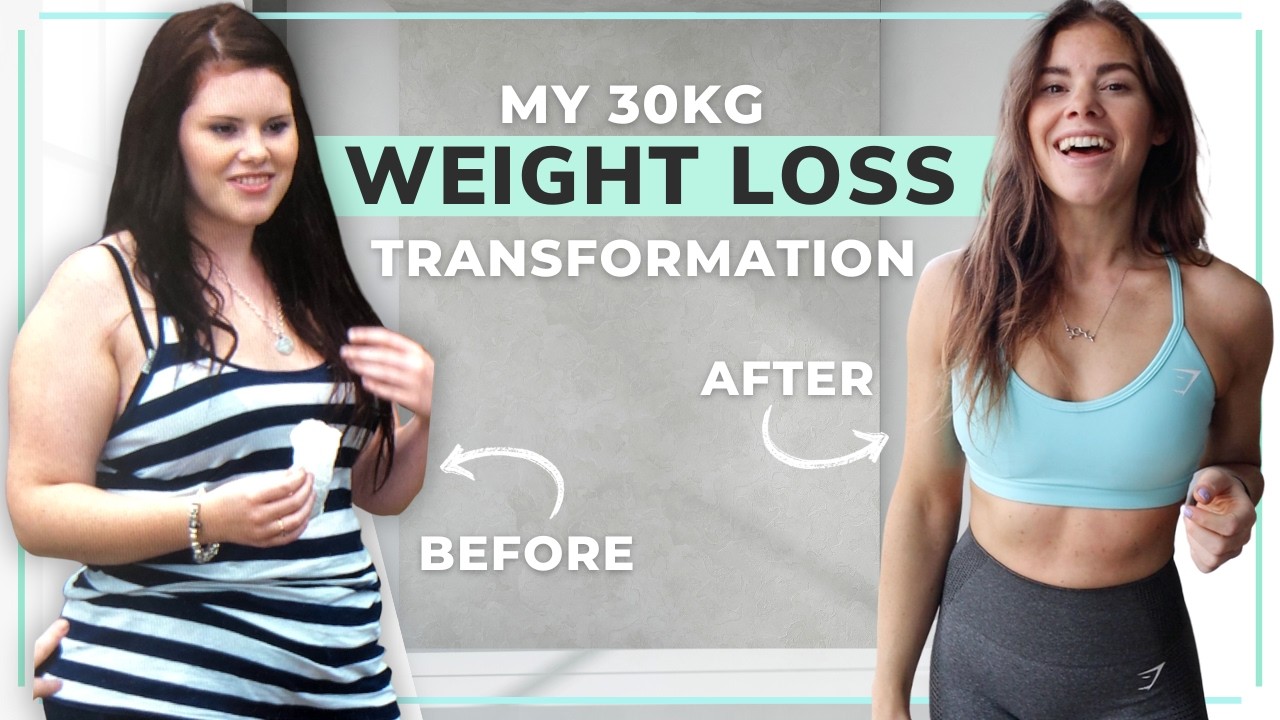 The Truth About My 30Kg Weight Loss & Calisthenics Journey | Galaxy.ai
