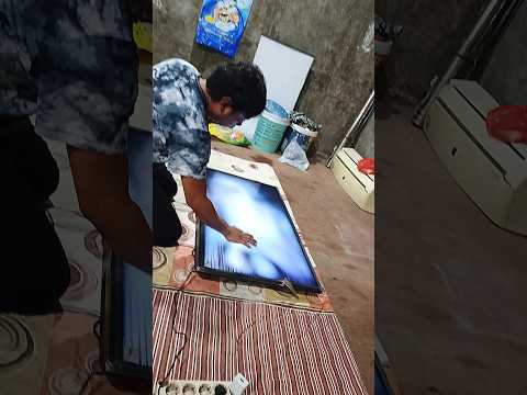 LG 43LM5750PTC , HKC panel PT430CT02. STI to pin 29 #servistv #servis #service #repair #tvrepair